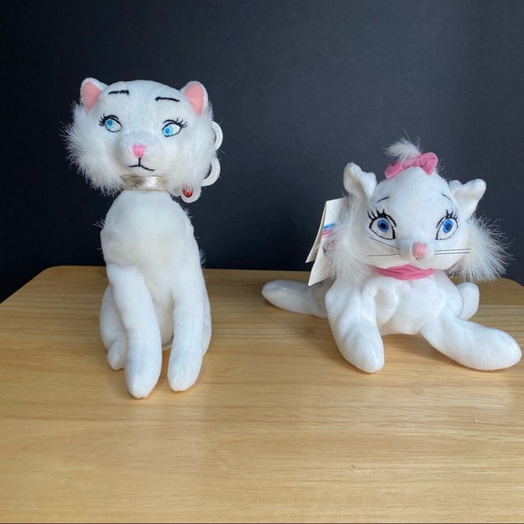 Disney | Toys | Disney Duchess Marie From The Aristocats Kids Toy ...